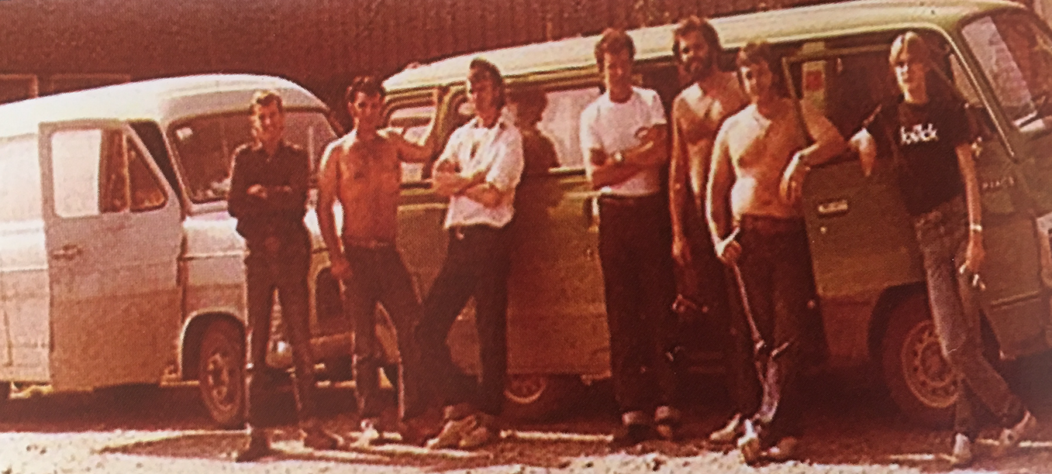 Crazy Cavan: A Rockabilly Star In Heaven - Vintage Rock