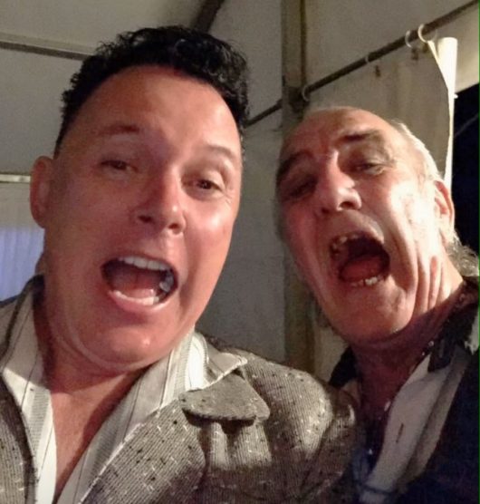 Crazy Cavan: A Rockabilly Star In Heaven - Vintage Rock