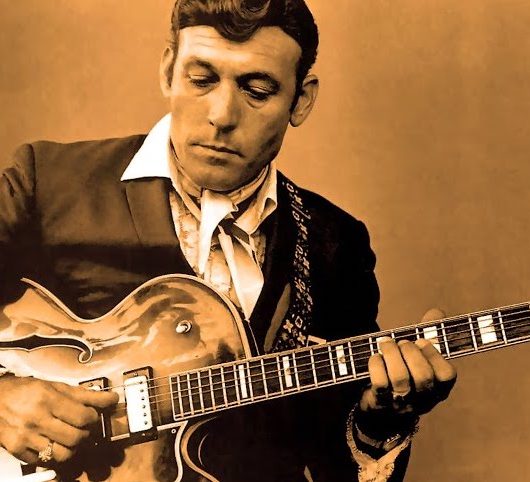 Interview: Greg Townson - Vintage Rock