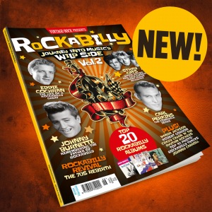 Vintage Rock Presents: Rockabilly Volume 2! - Vintage Rock