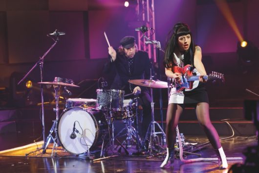 Sound Explosion – The Courettes interview - Vintage Rock