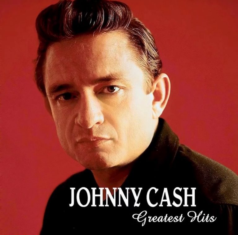 Top 40 Johnny Cash Songs - Vintage Rock