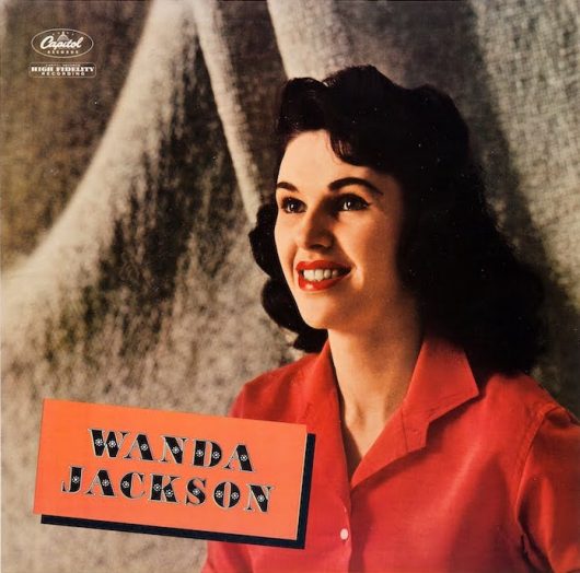Rock’n’Roll Heroes – Wanda Jackson