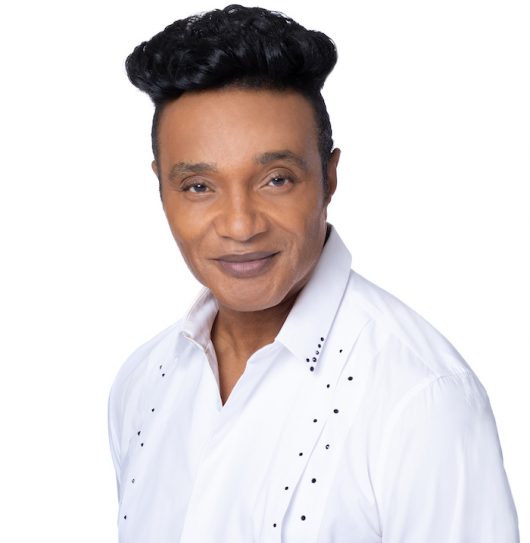 Rock’n’Roll Heroes – Jackie Wilson