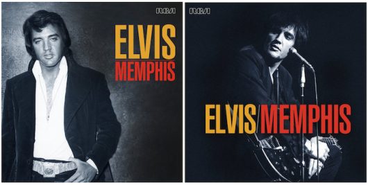 Comprehensive new Elvis ‘Memphis’ collection announced