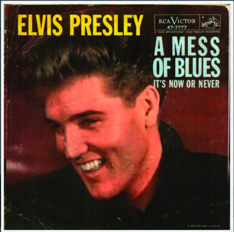 Top 40 Lesser-Known Elvis Tracks