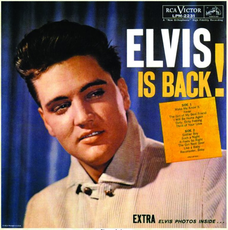 Top 40 Lesser-Known Elvis Tracks
