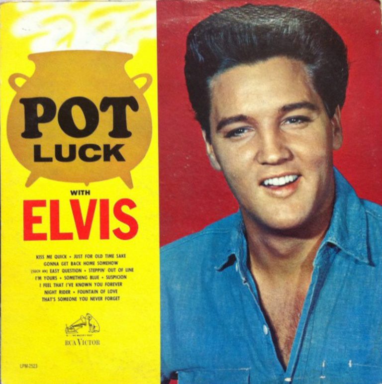Top 40 Lesser-Known Elvis Tracks