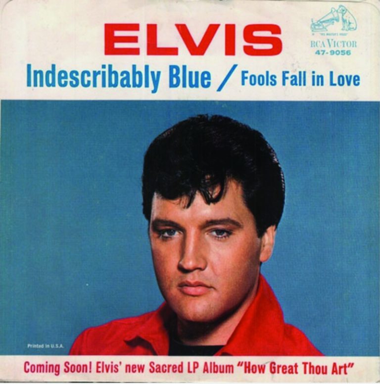 Top 40 Lesser-Known Elvis Tracks