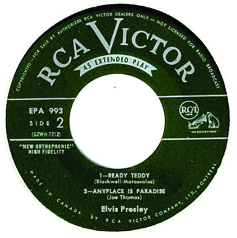 Top 40 Lesser-Known Elvis Tracks