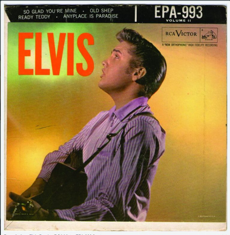 Top 40 Lesser-Known Elvis Tracks