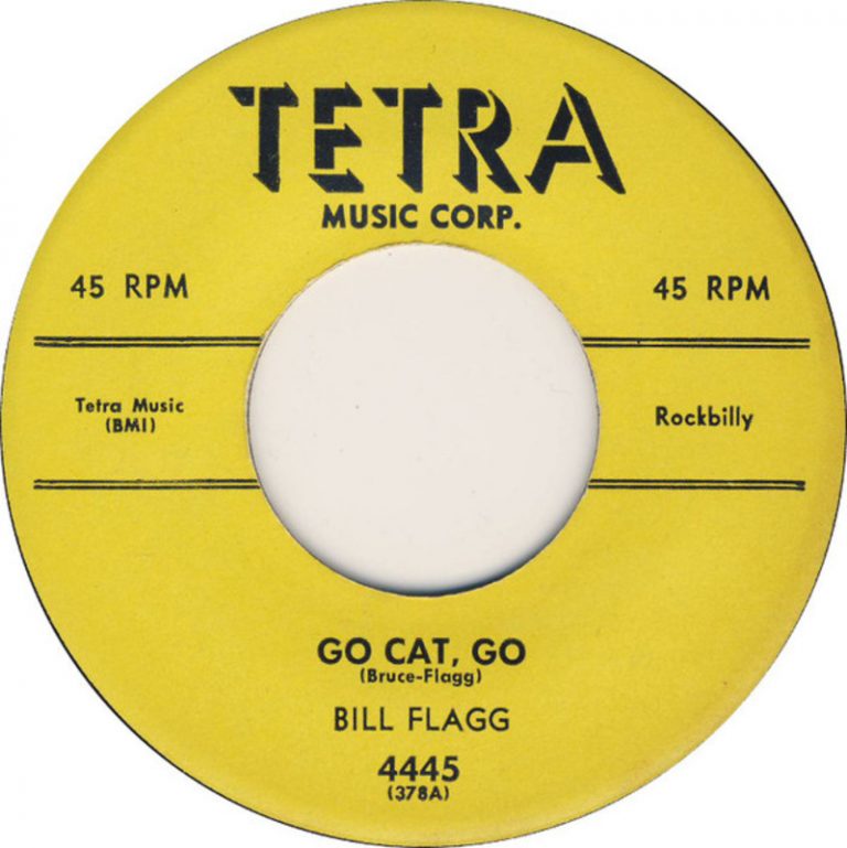 The Vintage Rock Top 101 Rockabilly Tracks