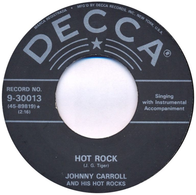 The Vintage Rock Top 101 Rockabilly Tracks