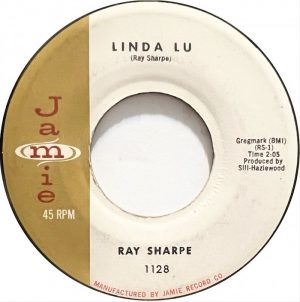 Linda Lu – Ray Sharpe - Vintage Rock