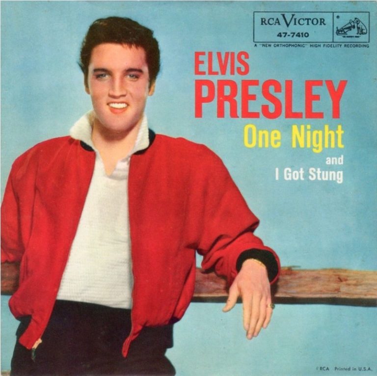 Top 40 Lesser-Known Elvis Tracks