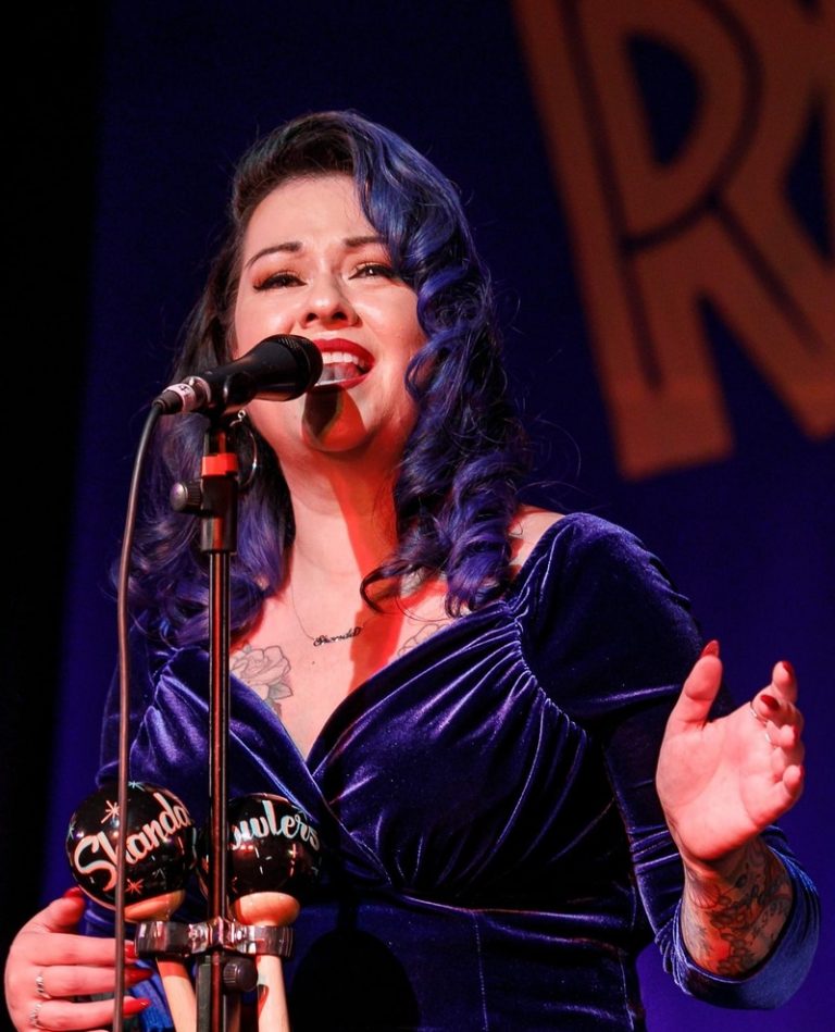 Celebrating the Queen of Rockabilly - Wanda Jackson