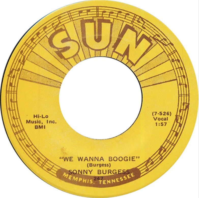 The Vintage Rock Top 101 Rockabilly Tracks