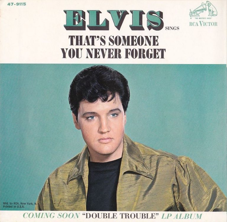 Top 40 Lesser-Known Elvis Tracks