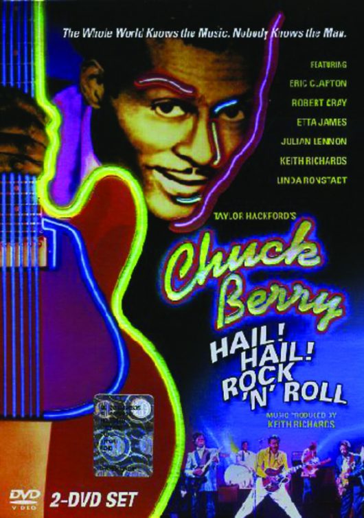 Top 20 Lesser-Known Chuck Berry Tracks