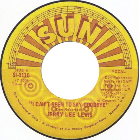 Top 40 Essential Jerry Lee Lewis