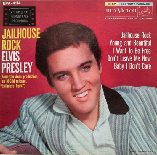 Return Of The King: The Fall And Rise Of Elvis Presley