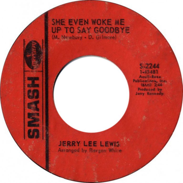 Top 40 Essential Jerry Lee Lewis