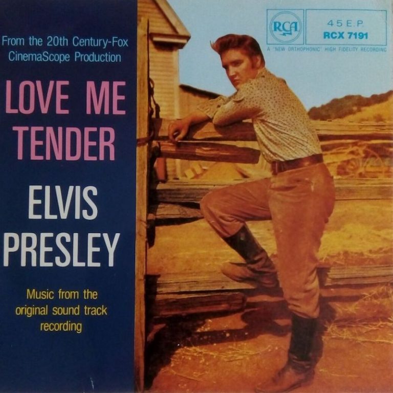 Return Of The King: The Fall And Rise Of Elvis Presley