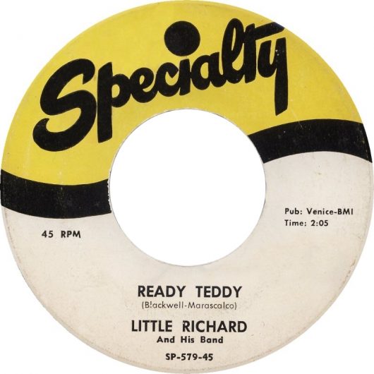 Vintage Rock’s Top 40 Little Richard