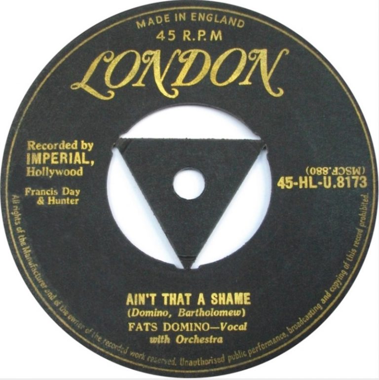 Story Behind The Song: Fats Domino’s Ain’t That A Shame