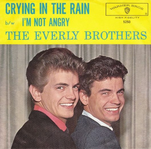 the-everly-brothers-crying-in-the-rain-warner-bros-2 - Vintage Rock