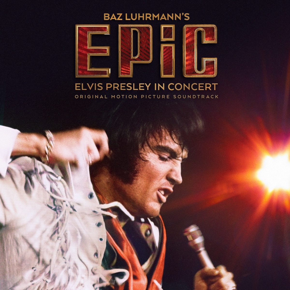 EPiC: Elvis Presley In Concert soundtrack announced